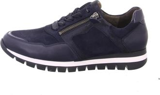 Gabor Damen, Schuhe, Blau, 37 1/2 EUGr&ouml;&szlig;e