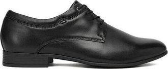 Gino Lanetti Halbschuhe CEO-KRONE-01S MI08 Schwarz