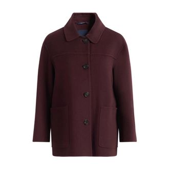 Max Mara Damen, Jacken, Rot, 3XSGr&ouml;&szlig;e