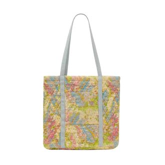 LoveShackFancy Gepolsterte Pastell-Schultertasche - - Bags - Damen - Gr&uuml;n - ONE SIZE