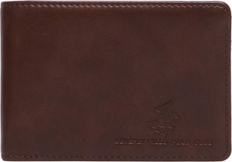 Beverly Hills Polo Club Geldb&ouml;rse Beverly Hills Polo Club CWBEO-BHPC-M1-001-AW26 Braun