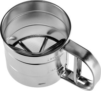 RBV BIRKMANN 431010 Mehl- und Puderzuckersieb