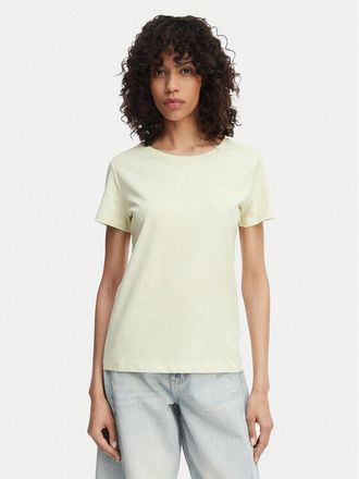 HUGO BOSS T-Shirt Elove 50554696 Gr&uuml;n Slim Fit