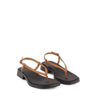 Camper Sandales Dana en cuir