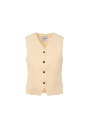 Pepe Jeans London Weste ADITI