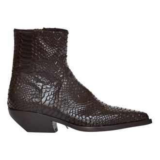 Elena Iachi Damen, Schuhe, Braun, 37 EUGr&ouml;&szlig;e