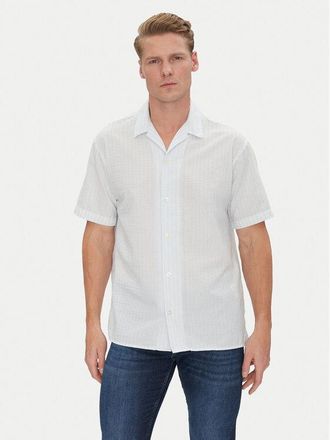 Jack & Jones Jack & Jones Hemd Luke 12271099 Himmelblau Relaxed Fit