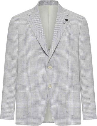 Lardini Blazer - Bleu