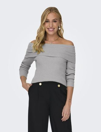 Only Onlkatia Ls Off Shoulder KNT Noos