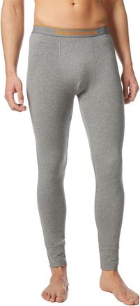 Bruno Banani WARM UP - Lange Unterhose (L Graumelange)