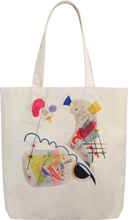 Italian Bed Linen Unisex Autors Tasche TRÄUME DER AUTOR, Mehrfarbig