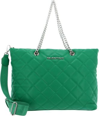 Valentino Ocarina Recycle Tote Bag Verde