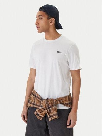 Reebok T-Shirt Finn RK25570CCM Wei&szlig; Regular Fit