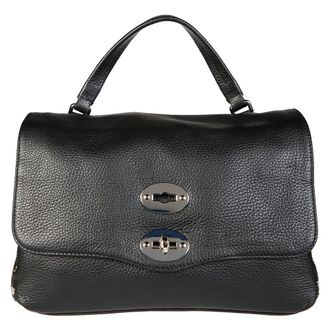 Zanellato Postina Daily Small - - Bags - Damen - Schwarzk - ONE SIZE