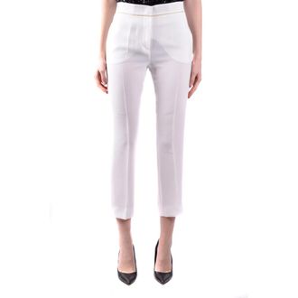 Max Mara Chinos - - Trousers - Damen - Wei&szlig; - S