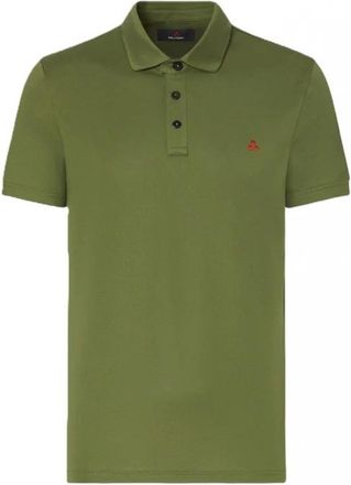 Peuterey Homme, Tops, Vert, Taille: S Mezzola 02 Polo