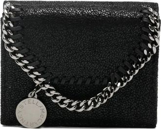 Stella McCartney Femme, Accessoires, Noir, Taille: ONE Size Wallet
