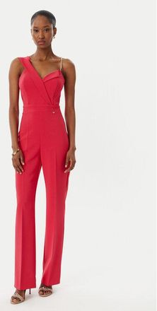 Rinascimento Rinascimento Jumpsuit CFC0019922002 Rosa Regular Fit