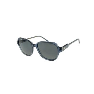 Ines De La Fressange Femme, Accessoires, Bleu, Taille: ONE Size L&eacute;a Lunettes de soleil