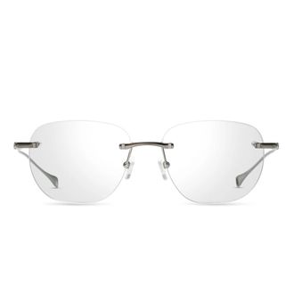 Dita Eyewear Dlx130 A02 Optische Brille - - Accessories - Herren - Grau - 52 MM