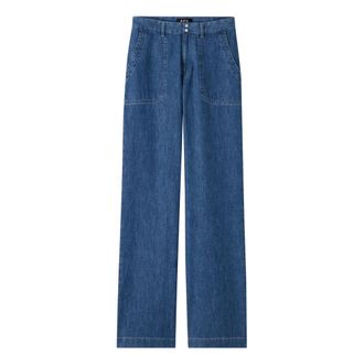 A.P.C. Jean Seaside Coton Bio A.P.C