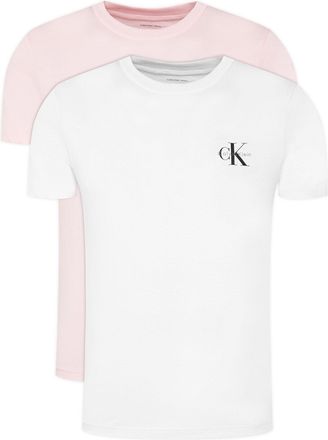 Calvin Klein Jeans T-Shirt-Set LV047C905G Bunt Regular Fit