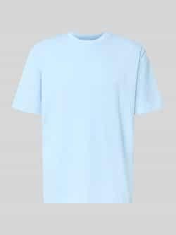 Lindbergh Oversized T-Shirt mit Rundhalsausschnitt