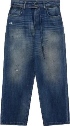 Acne Studios Femme, Jeans, Bleu, Taille: W27 1981 Jeans droits