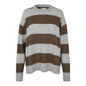 Masai Florindro Laine Haut - Femme - Pulls - Gris - Taille: 42 FR
