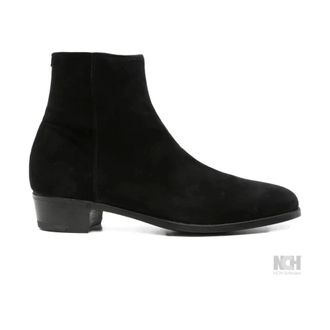 Lardini Femme, Chaussures, Noir, Taille: 45 EU Bottes &agrave; cheville