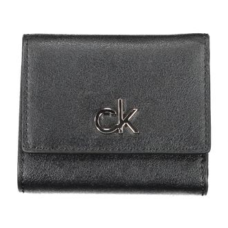 Calvin Klein Femme, Accessoires, Noir, Taille: ONE Size Wallet