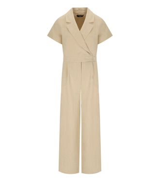 Weekend by Max Mara COMBINAISON UN PI&Egrave;CE OBLATO BEIGE MAX MARA WEEKEND