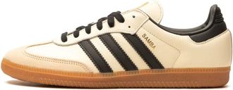 adidas Homme, Chaussures, Brun, Taille: 42 2/3 EU Cream White Sand Strata Baskets