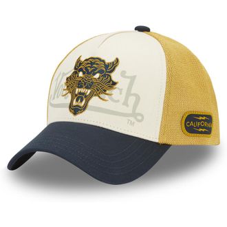 Von Dutch Casquette baseball premium avec filet en sergé de coton Wild