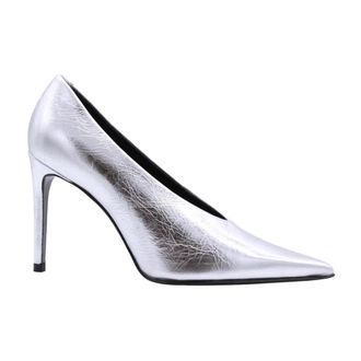 Guglielmo Rotta Leistungsstarke Pumpe Eighteen - - Shoes - Damen - Grau - 40 EU