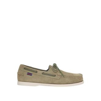 Sebago Homme, Chaussures, Vert, Taille: 45 EU Portland Flesh Out