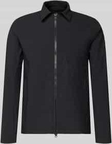 Scandinavian Edition Regular Fit Jacke mit Umlegekragen Modell Motion