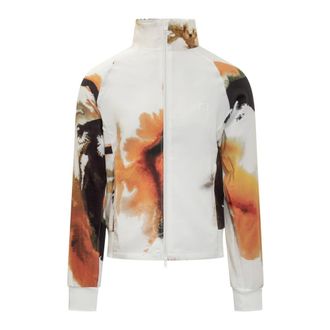 Yohji Yamamoto Homme, Vestes, Multicolore, Taille: XS Zip SweaT-shirt