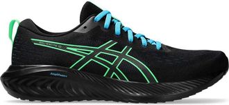 Asics Asics Herren Gel-Excite 10 Sneaker, Black/New Leaf, 40.5 EU