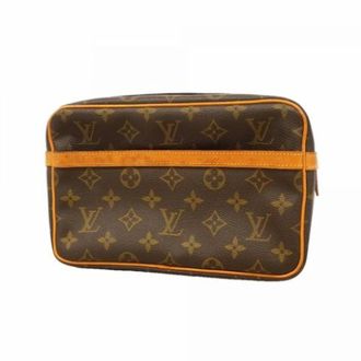 Louis Vuitton unisex, Pre-owned, Brun, Taille: ONE Size Sac pochette Pre-owned