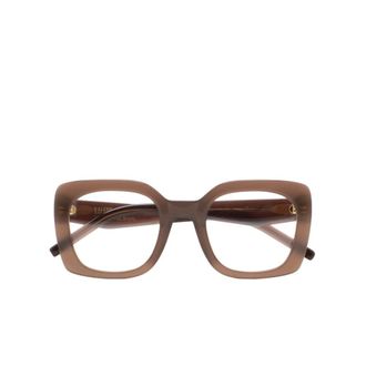 Kaleos unisex, Accessoires, Brun, Taille: 51 MM Smallbone Eyeglasses