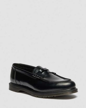 Dr. Martens Mayfare Glattleder Loafer in Schwarz, Gr&ouml;&szlig;e: 36