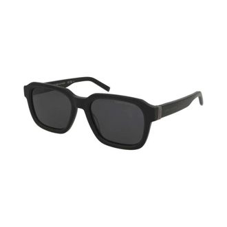 Tommy Hilfiger unisex, Accessoires, Noir, Taille: 53 MM Lunettes de soleil
