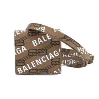 Balenciaga unisex, Pre-owned, Brun, Taille: ONE Size Sac bandouli&egrave;re Pre-owned