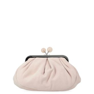 Max Mara Femme, Sacs, Rose, Taille: ONE Size Pasticcino Bag