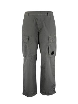 C.P. Company C. P. Company Pantalons D&eacute;contract&eacute;s - Gris