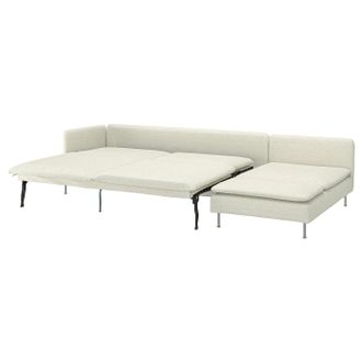 IKEA S&Ouml;DERHAMN 4er-Bettsofa