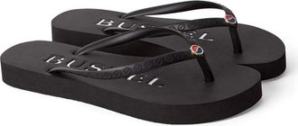 Busnel Femme, Chaussures, Noir, Taille: 41 EU Vivi Flip Flop