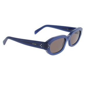 Celine Sonnenbrille - - Accessories - Damen - Blau - ONE SIZE