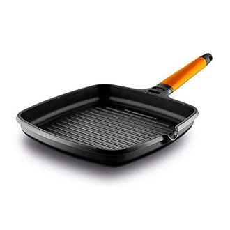 Fundix F5-IG27 Grill Induktion Griff orange